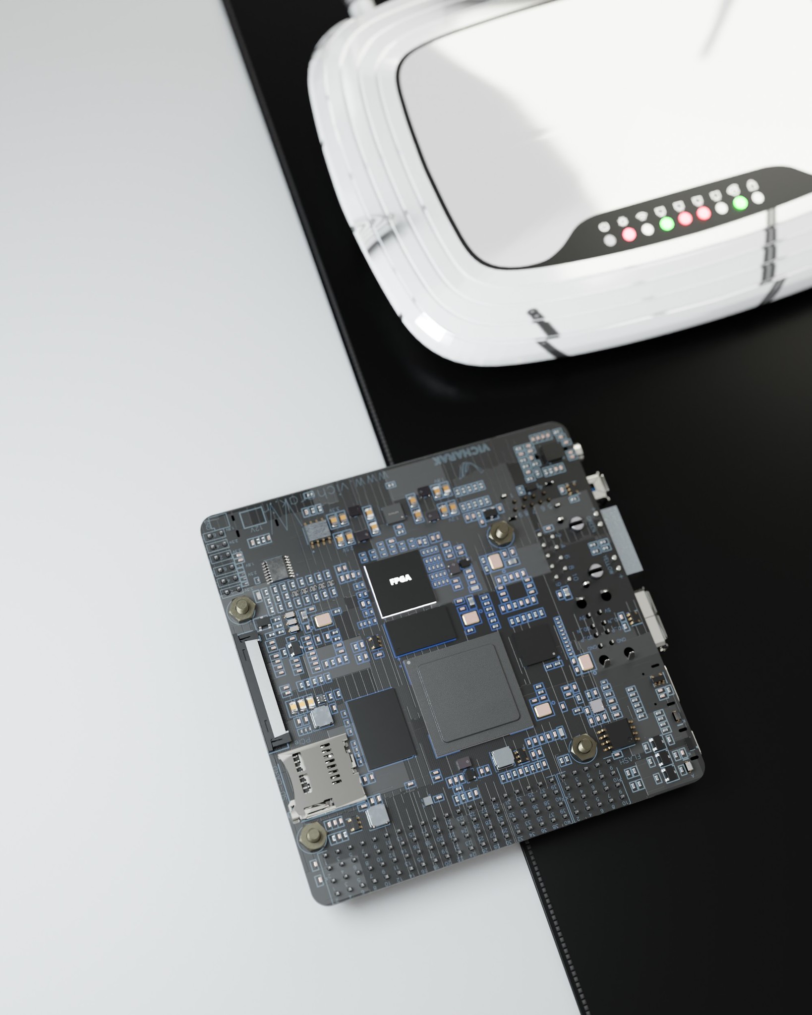 Vicharak - Computing Revolution.