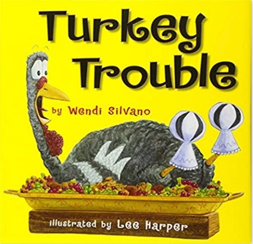 Child Care Thanksgiving Books and Stories to Teach Thanksgiving
