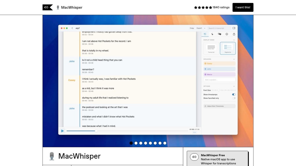 12 Best Dictation Software for Mac in 2025 | VoiceType