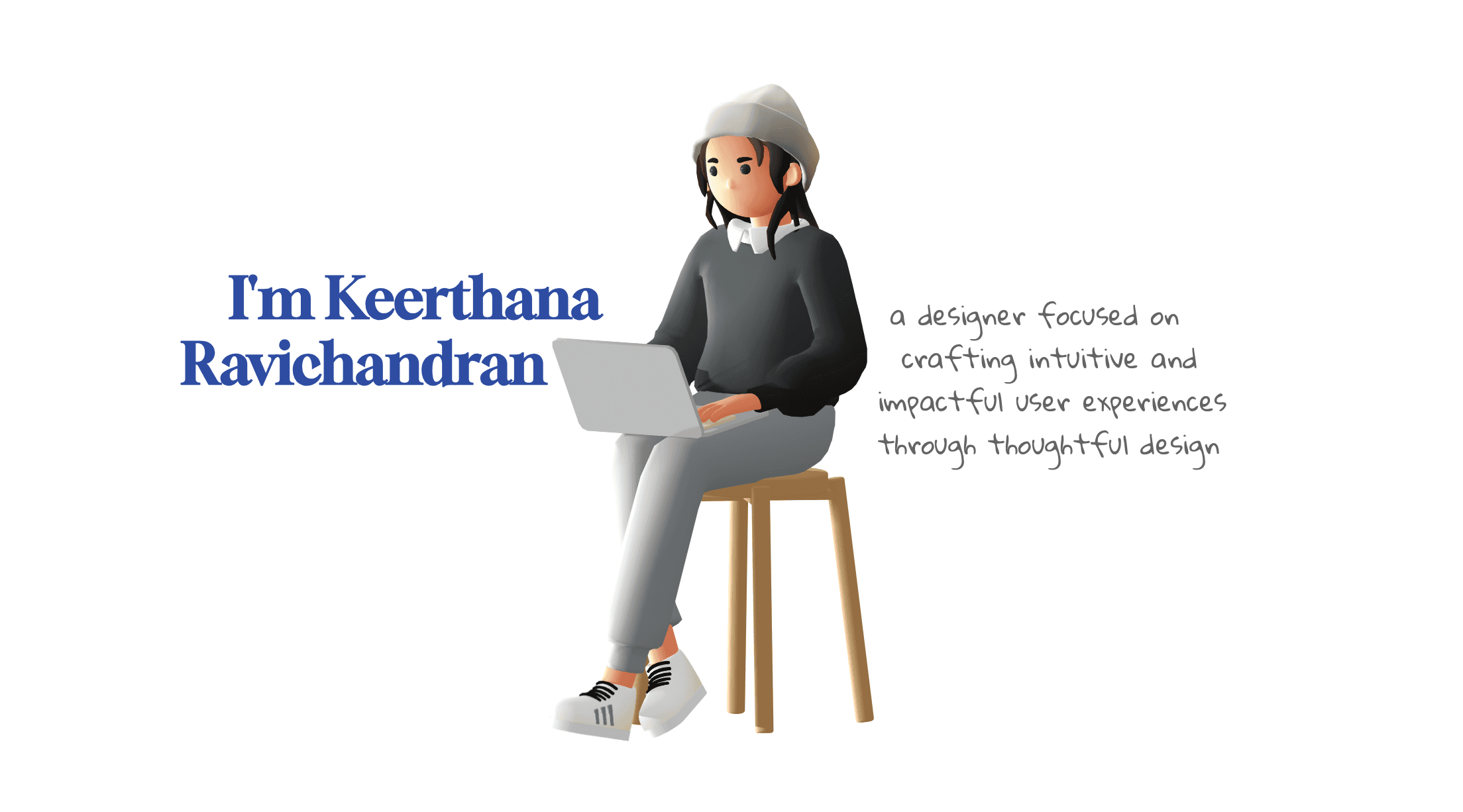 Keerthana Ravichandran Portfolio