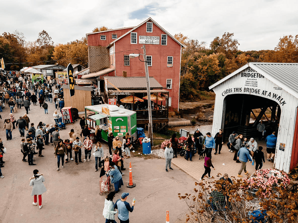 Your Guide to Indiana’s Best Fall Festivals in 2025 - Get Indiana.