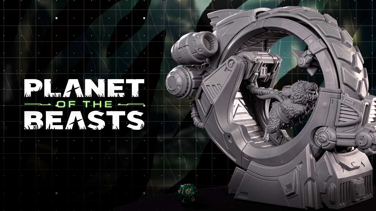Loot Studios Sci-Fi Subscription