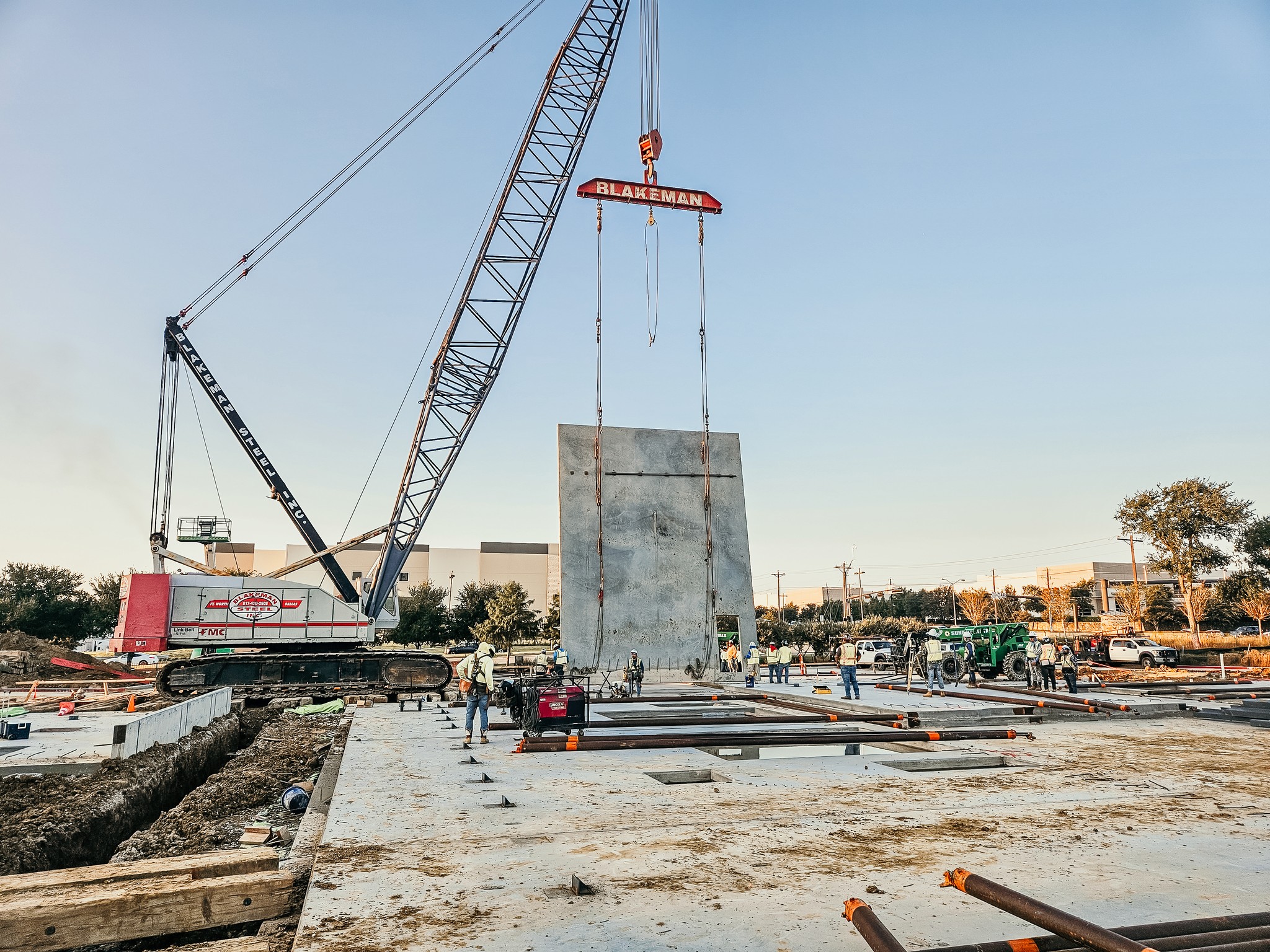 Metroplex Concrete Company, LLC