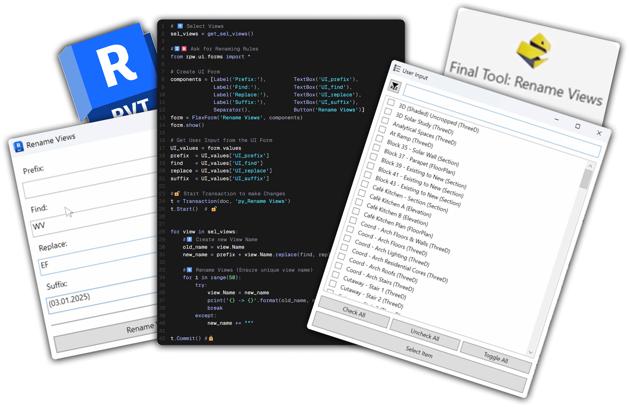 Learn Revit API - Course