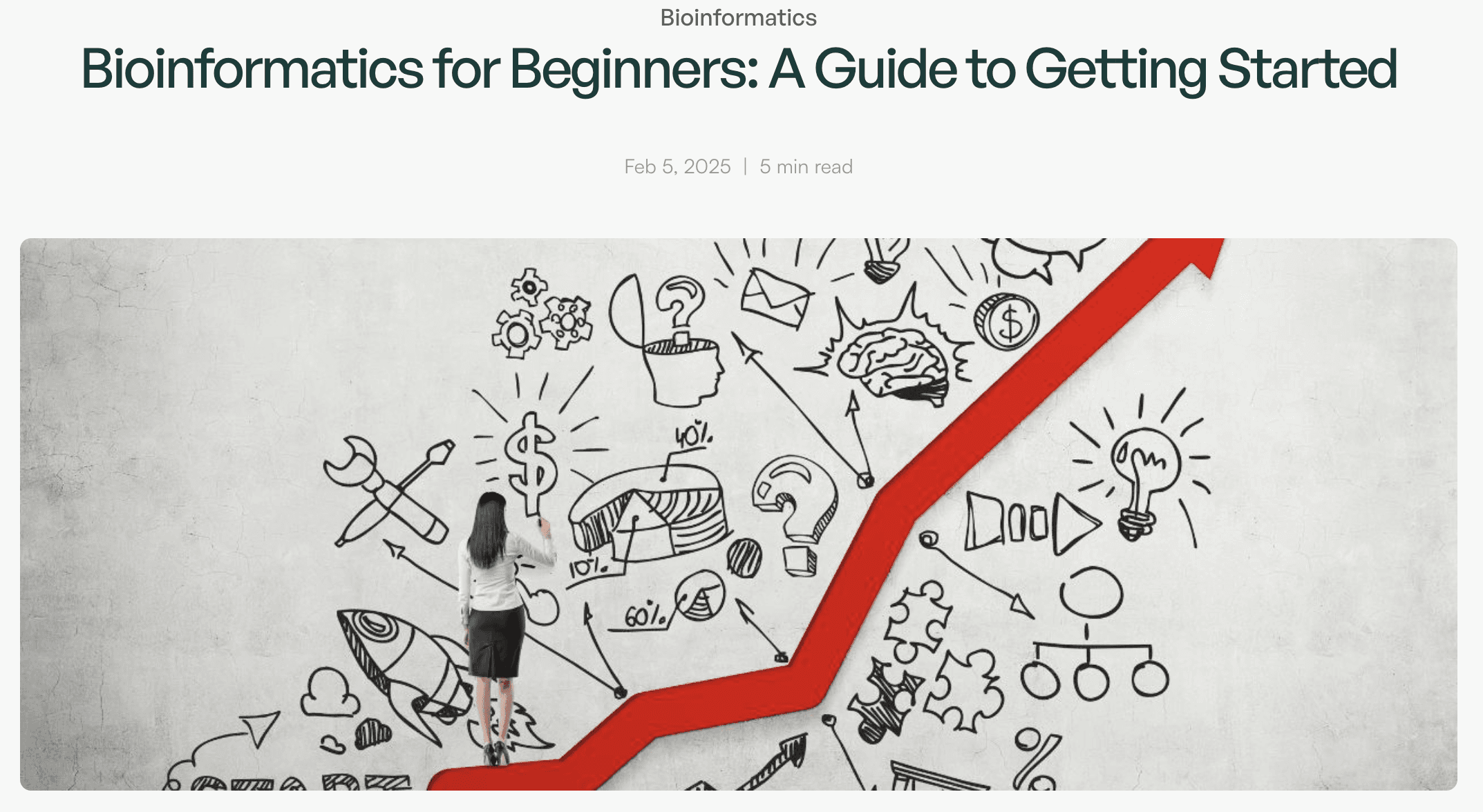 Bioinformatics for Beginners: A Guide to Getting Started - Bversity