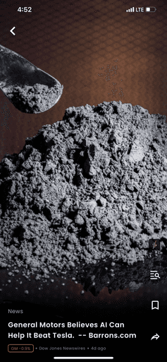 Prolly | Your Personalized Al for Informed Investing