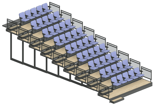 Using Arrays in Revit Families | Revit | Kinship Blog