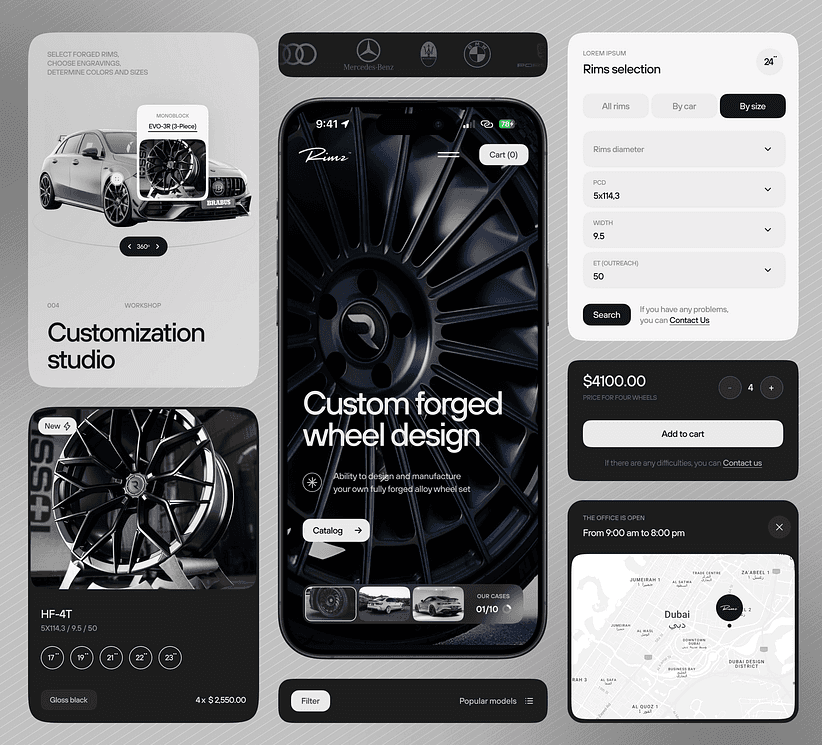 Visual Boost – Přední designová & IT agentura | Tvorba webů, UX/UI, Vývoj