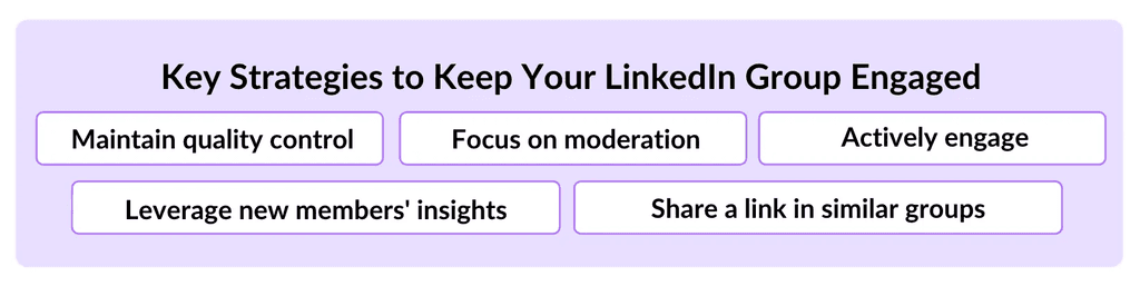 LinkedIn Groups Best Practices for Building and Engaging a Community