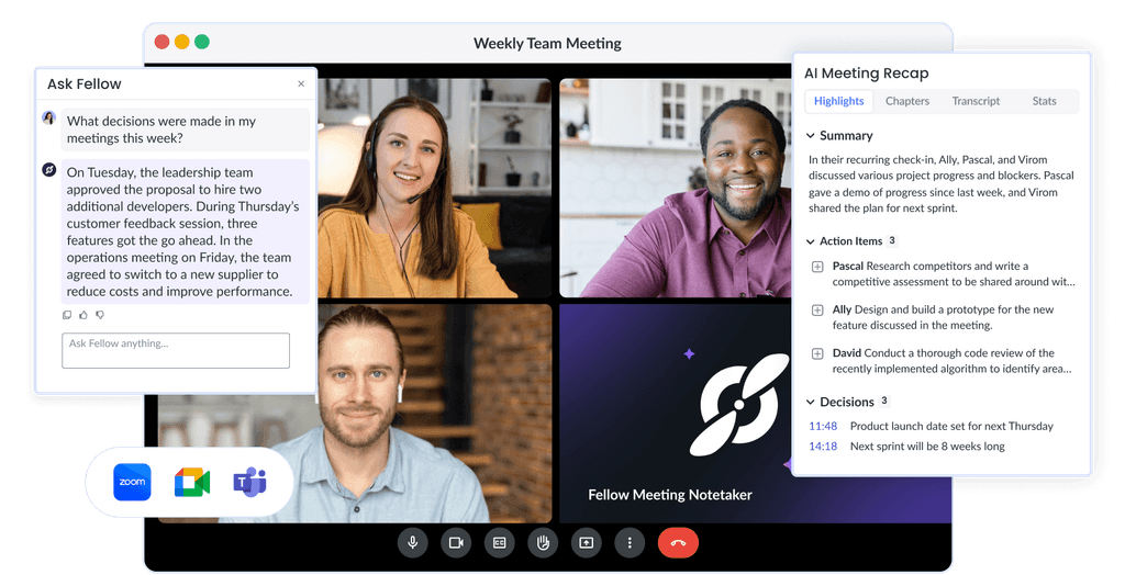 6 Free Sample Emails for Communicating New Processes | Fellow