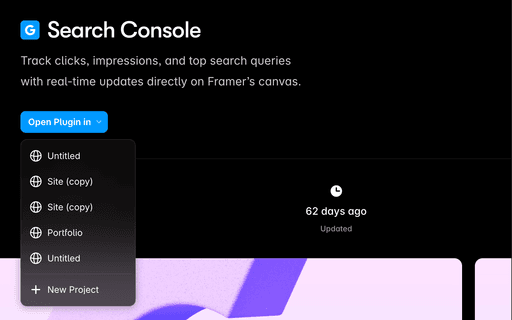 How plugins work - Framer Help
