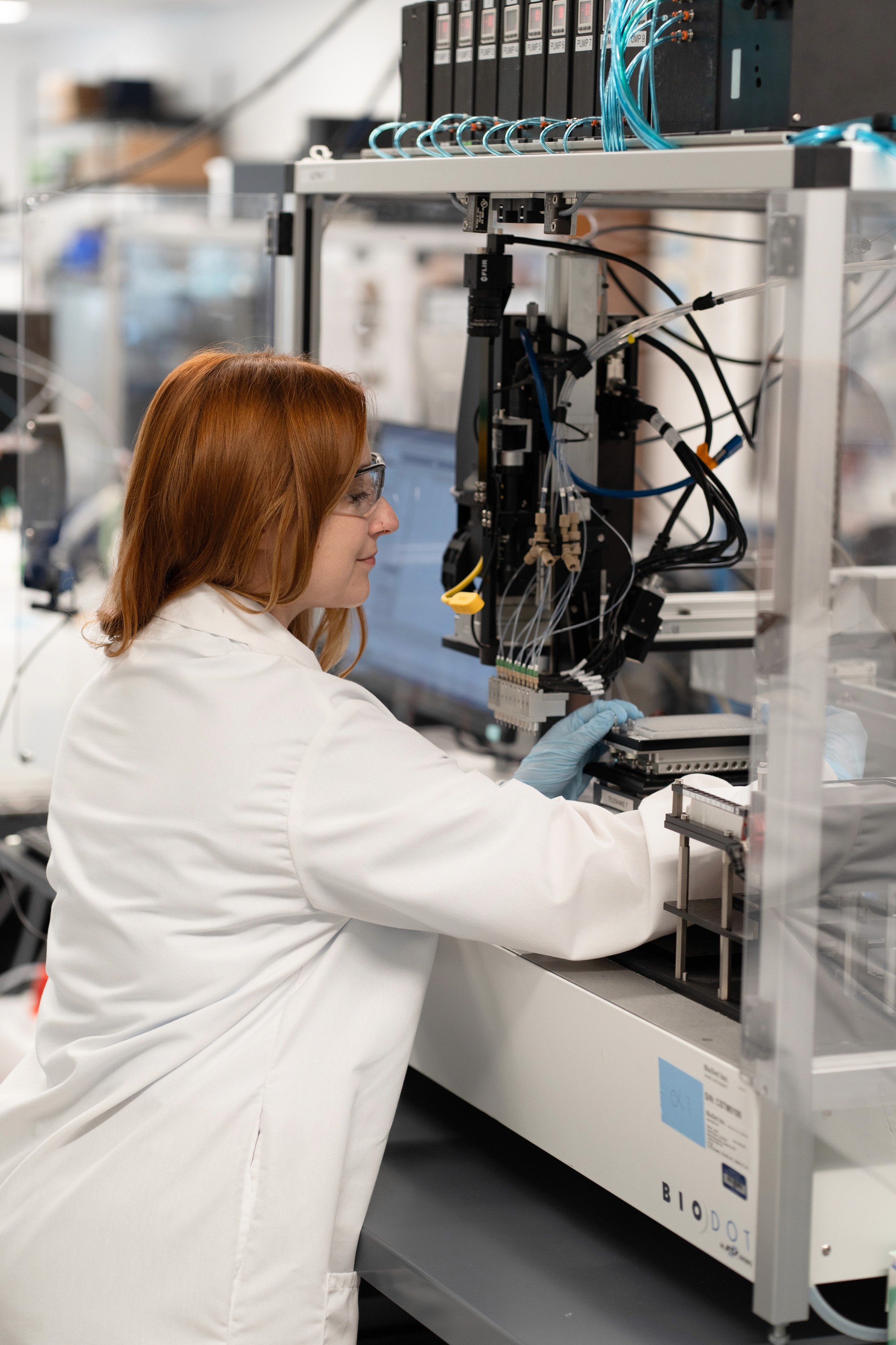 Towards Longer, Purer Oligonucleotides Thanks to Enzymatic DNA Synthesis