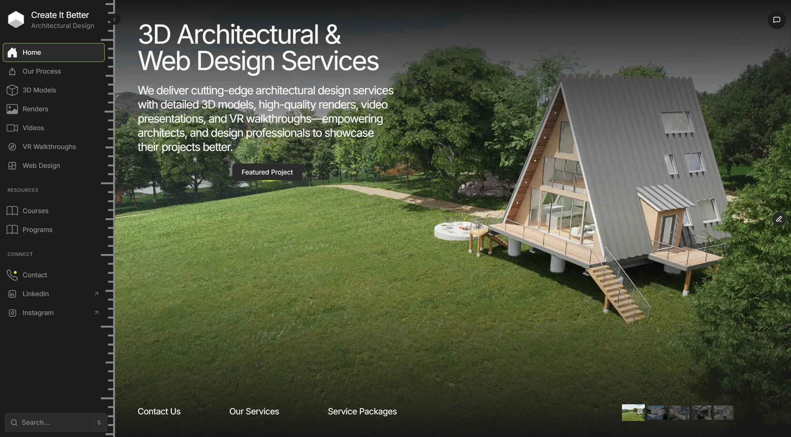 What Is Architectural Visualization and Why Do I Need It ...