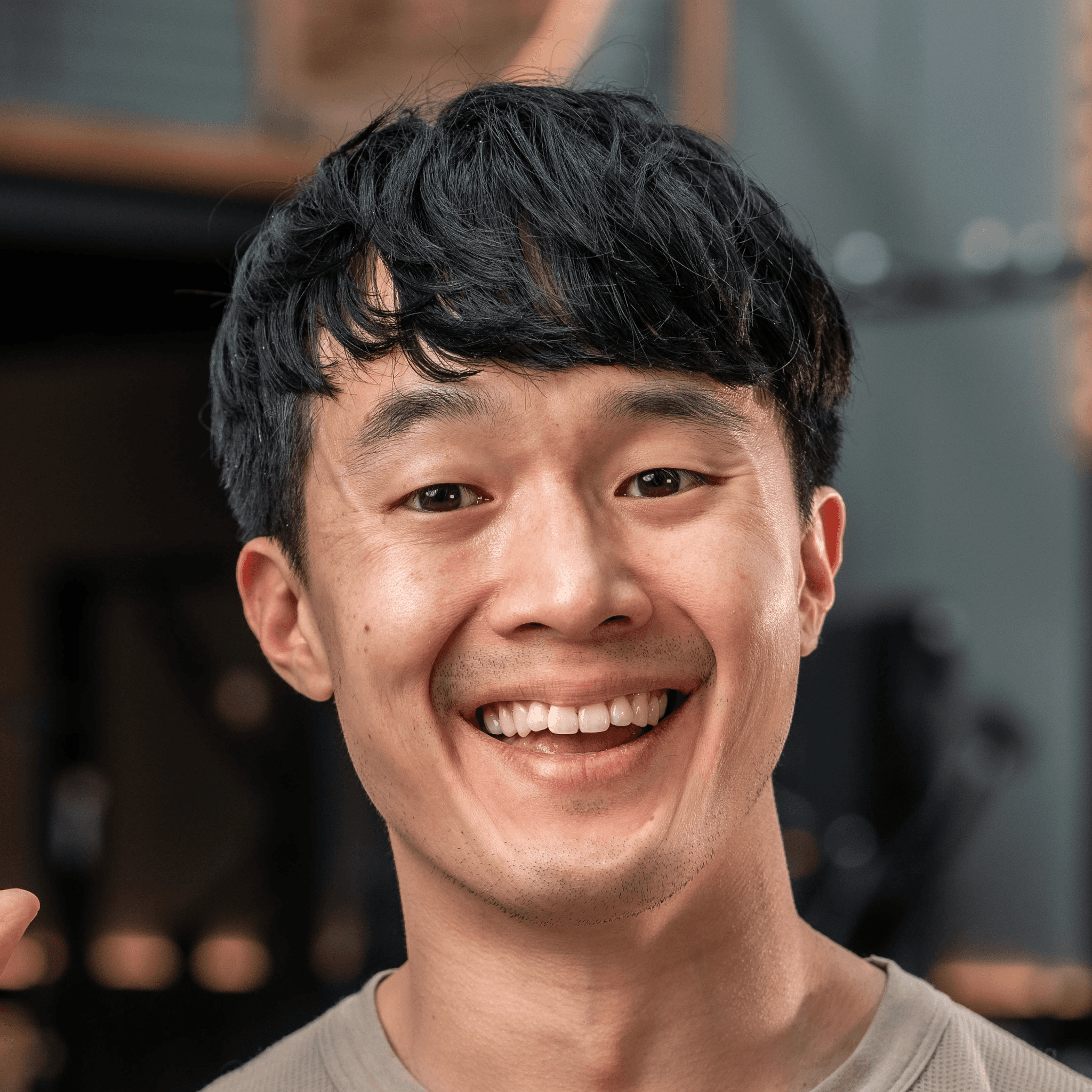 Eugene Teo - Fitness Coach & Content Creation Mentor