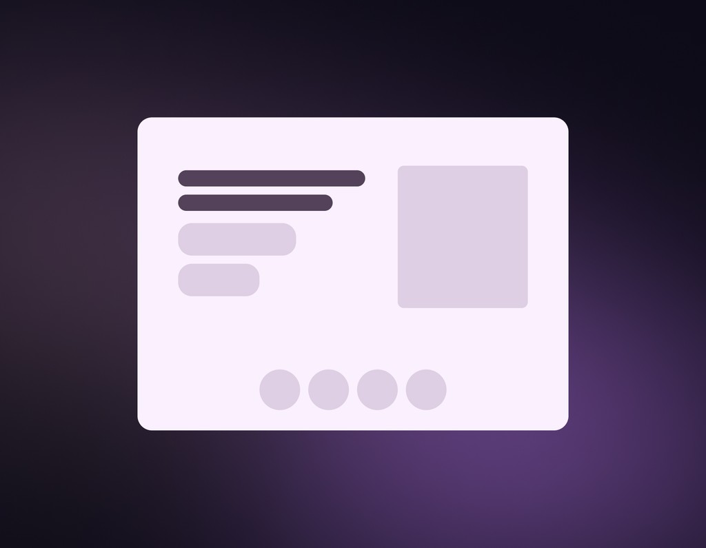 Define your visual style in five steps