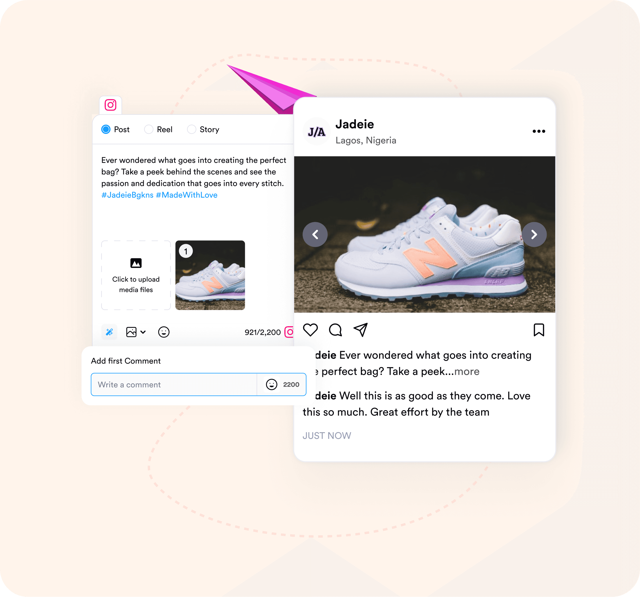 PostPaddy | Your Social Media Buddy