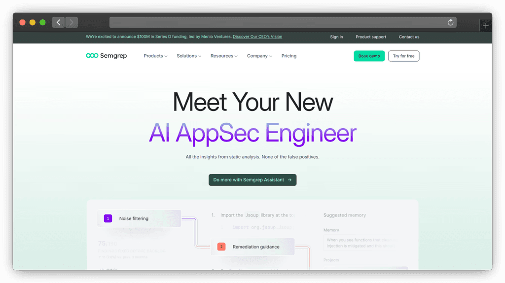 The Ultimate Guide To Static Code Analysis In 2025 14 Sca Tools Codeant Ai