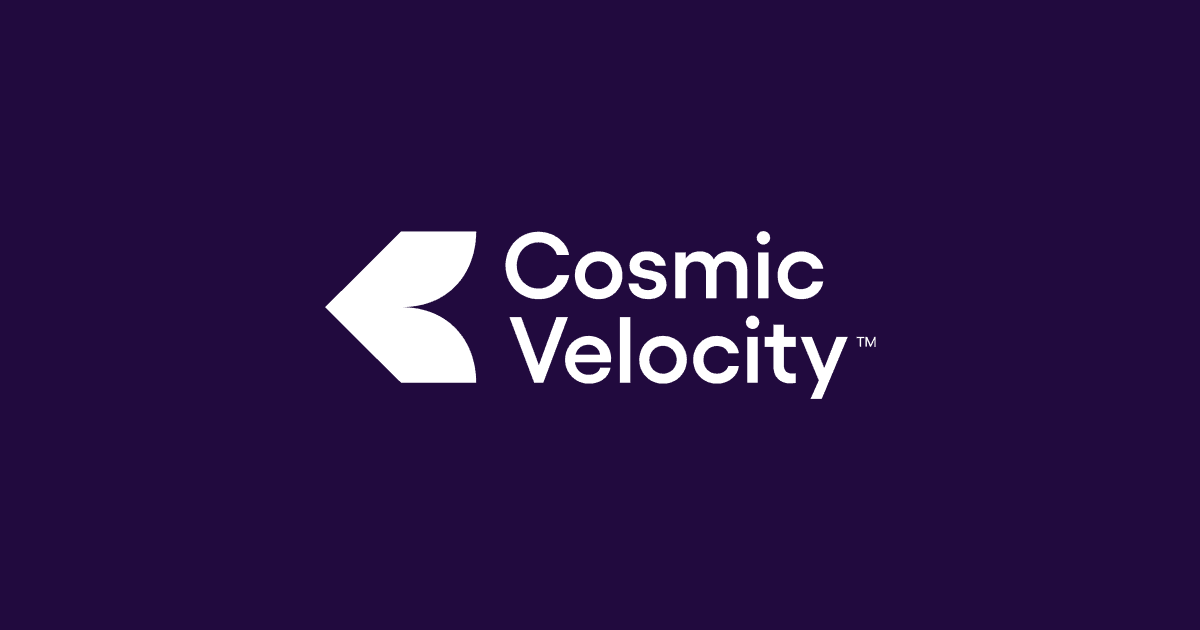 Cosmic Velocity