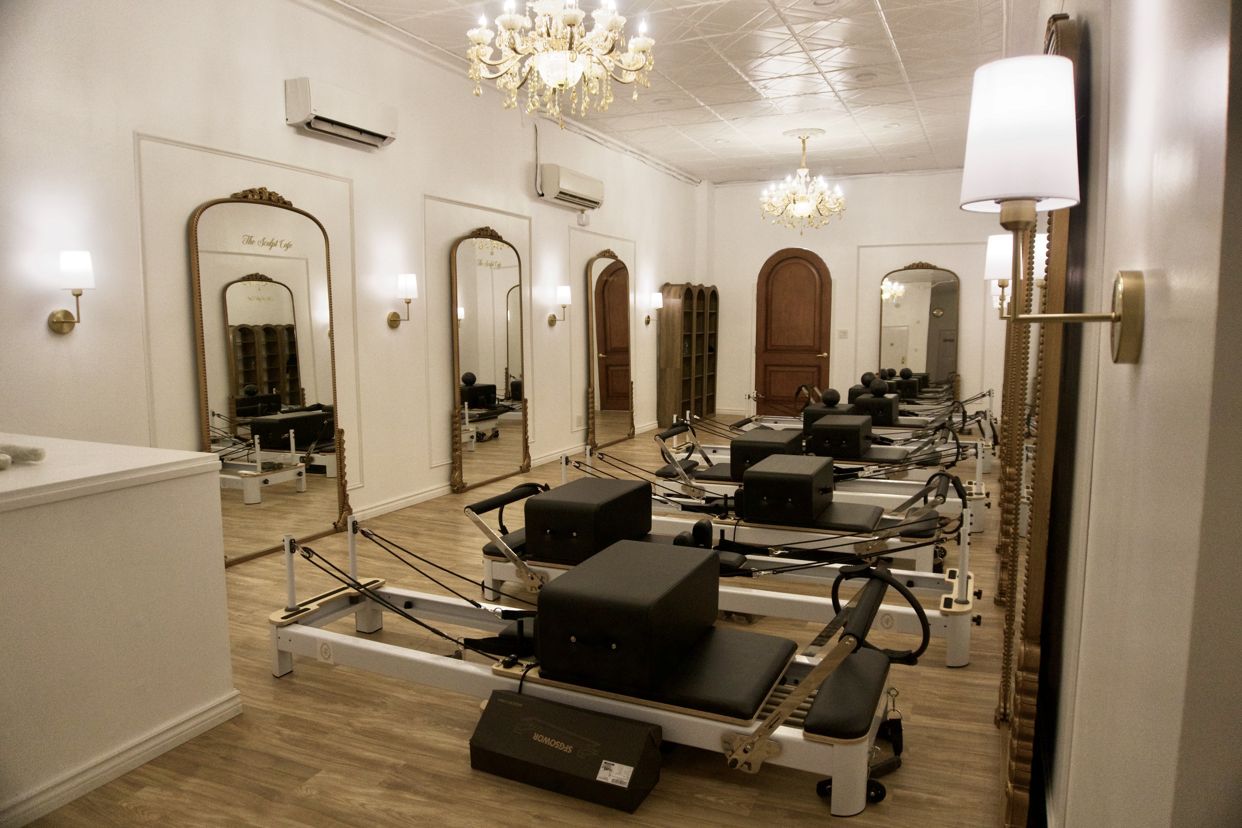The Sculpt Cafe | Pilates Classes & Private Training