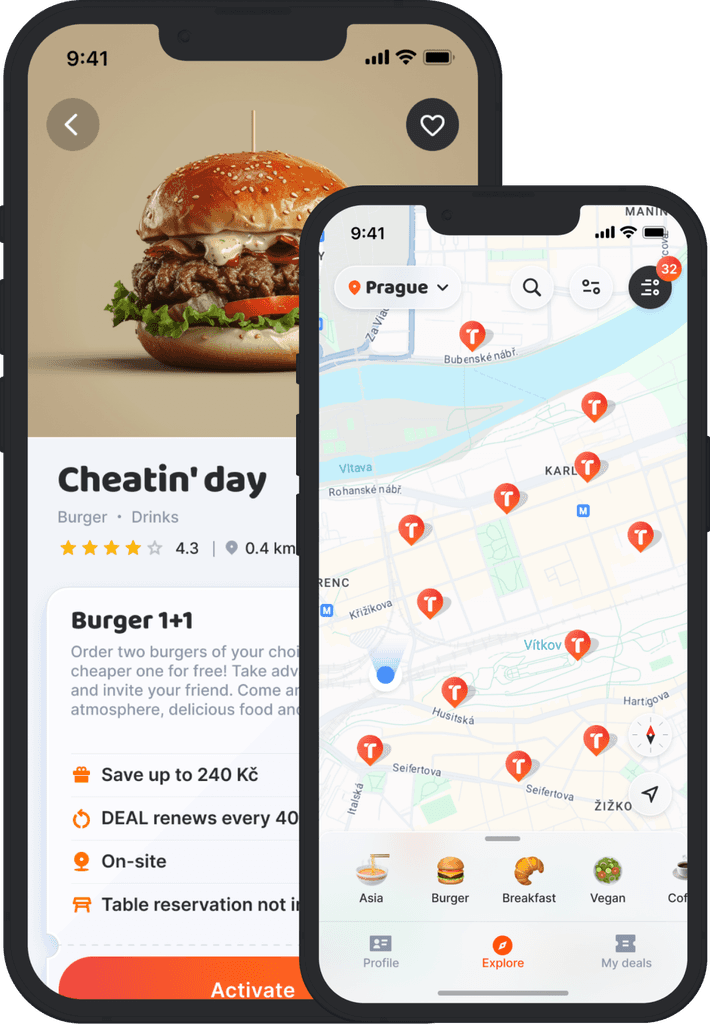 Taste your Town - TasteTown