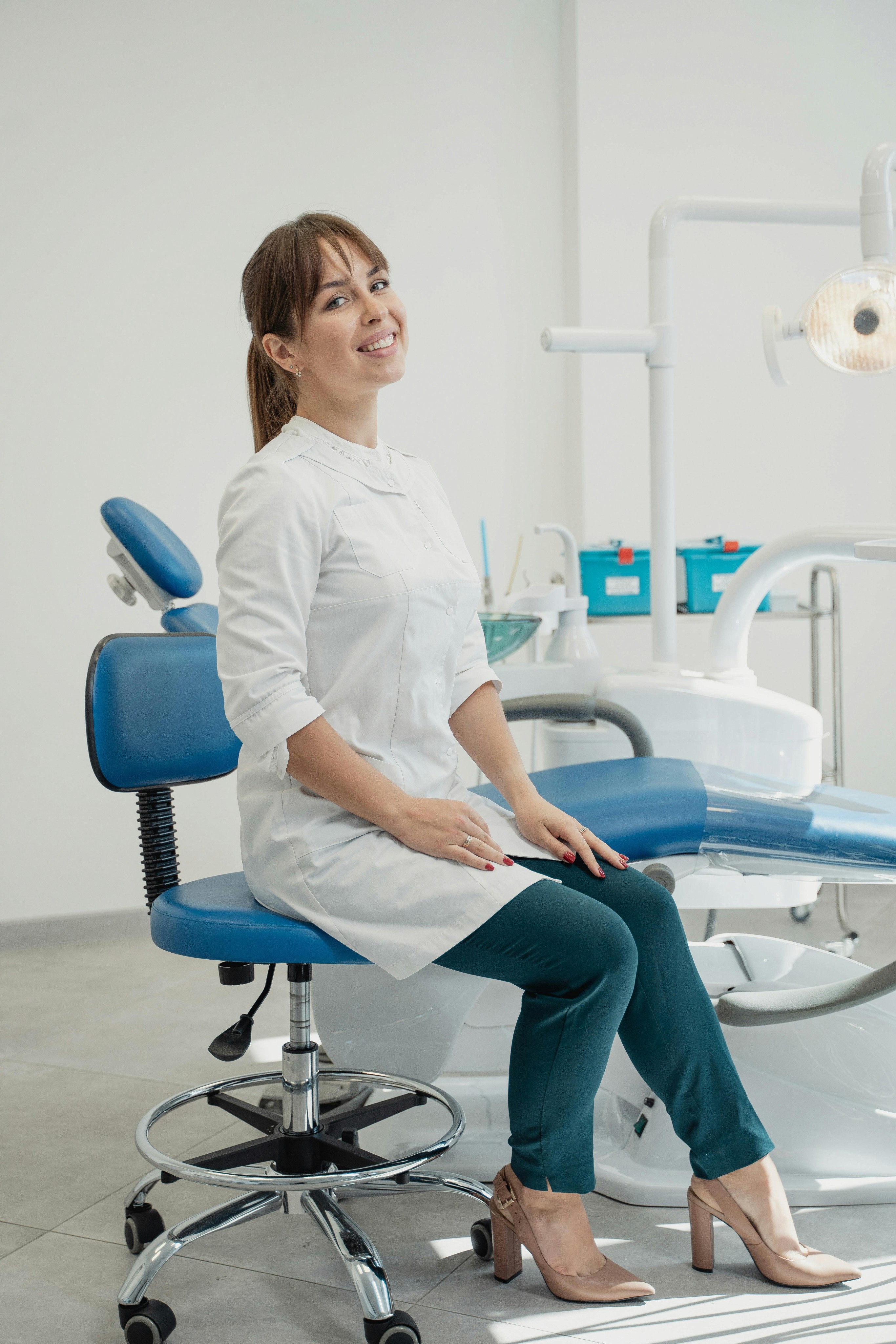 Dentitek - Contact