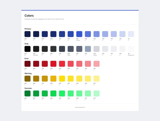 usevisuals | Founder Design Kit