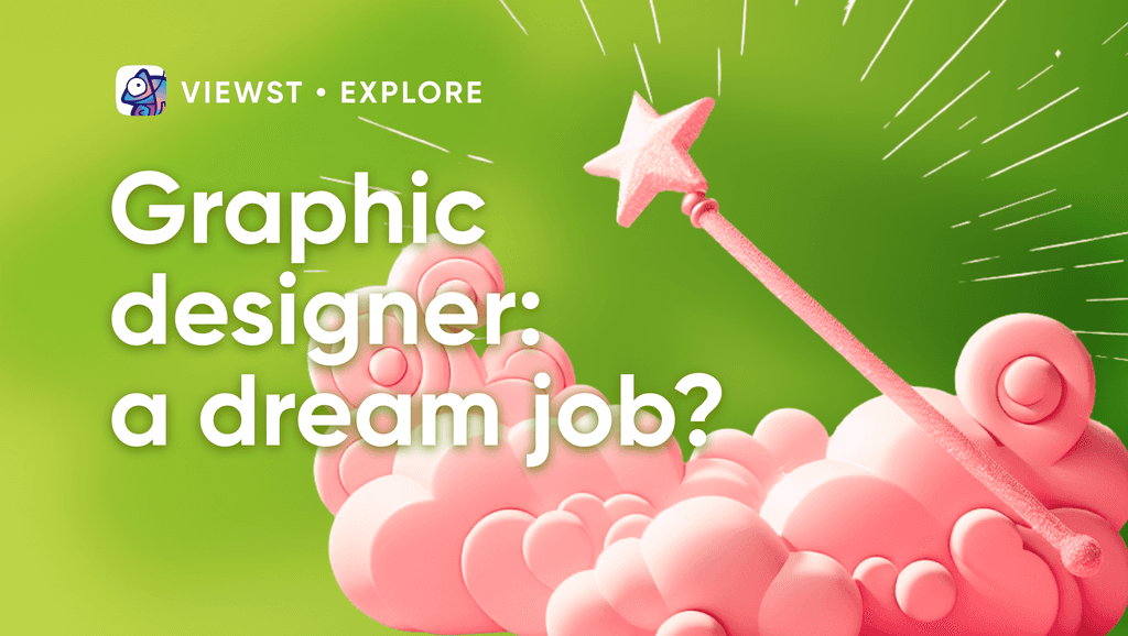 Pros and cons of being a graphic designer — Viewst