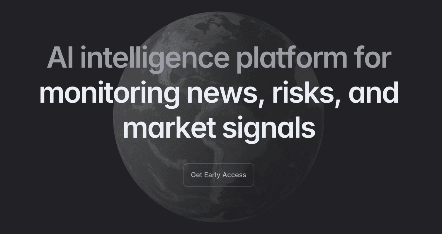 AuNoo AI | Open Strategic Intelligence