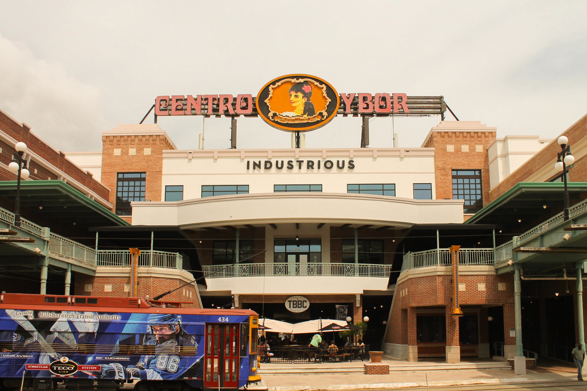 Game Time - Centro Ybor | Tampa entertainment district