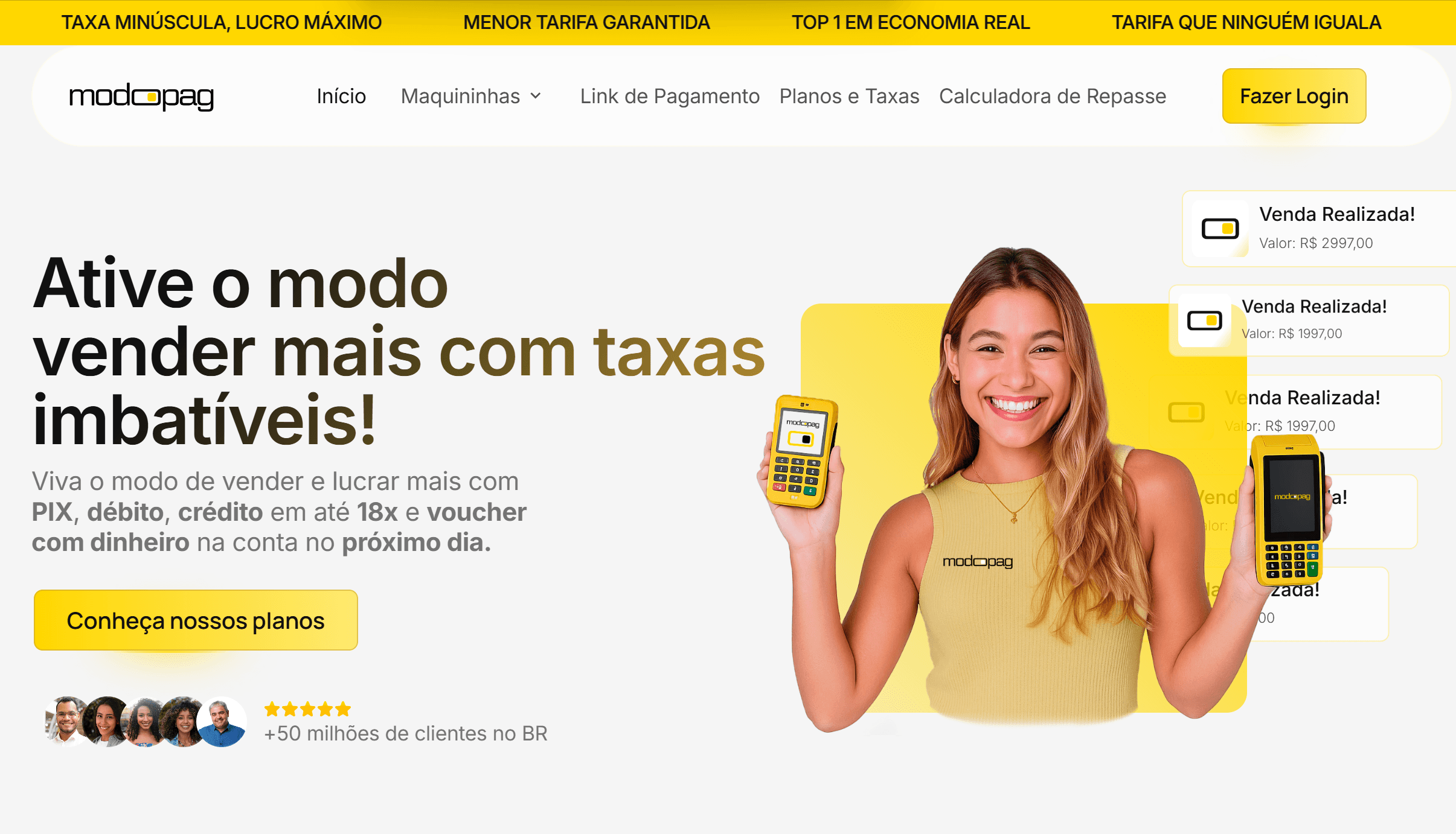 modoLINK – Venda Online com Link de Pagamento Seguro!