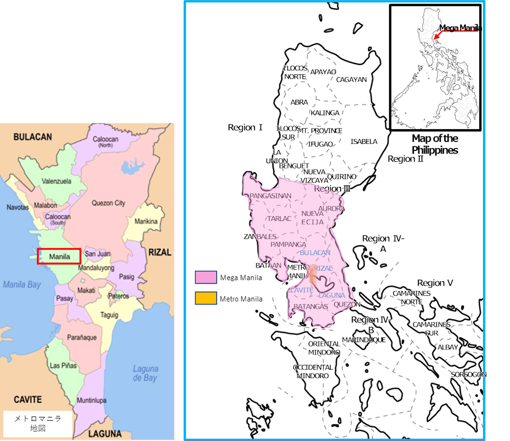 Manila, Metro Manila, Mega Manila? - My Framer Site