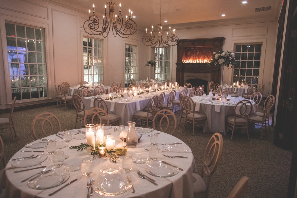 Elegant Event Spaces in Kansas City | The Kansas City Club