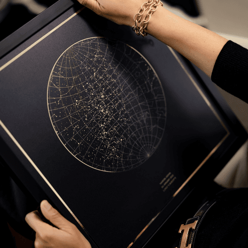 Star Map Prints | Your Custom Star Map Posters & Prints