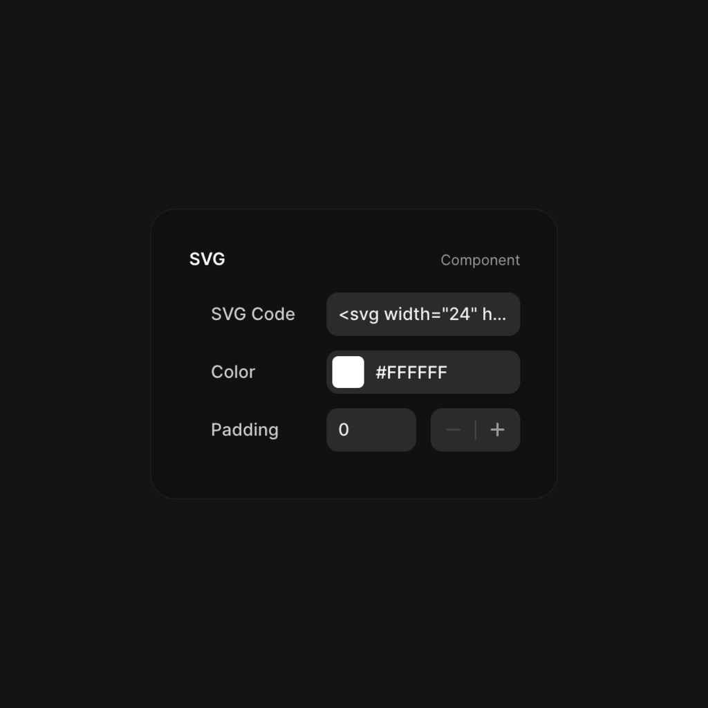 Central Icon System in Framer — Framer Resource