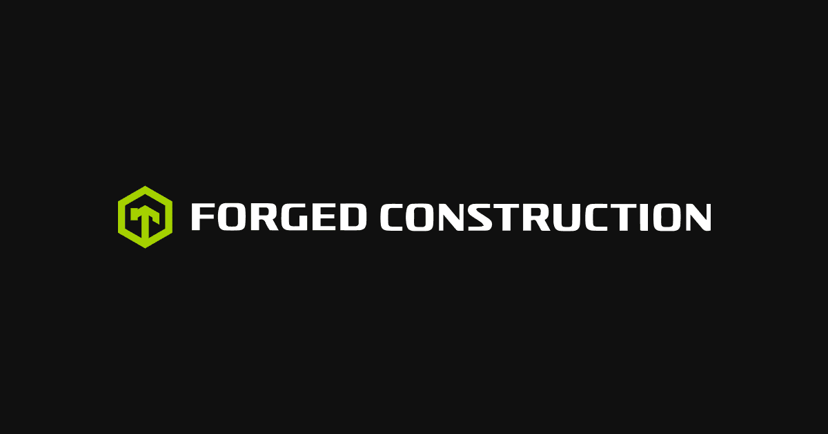Forged Construction | Home