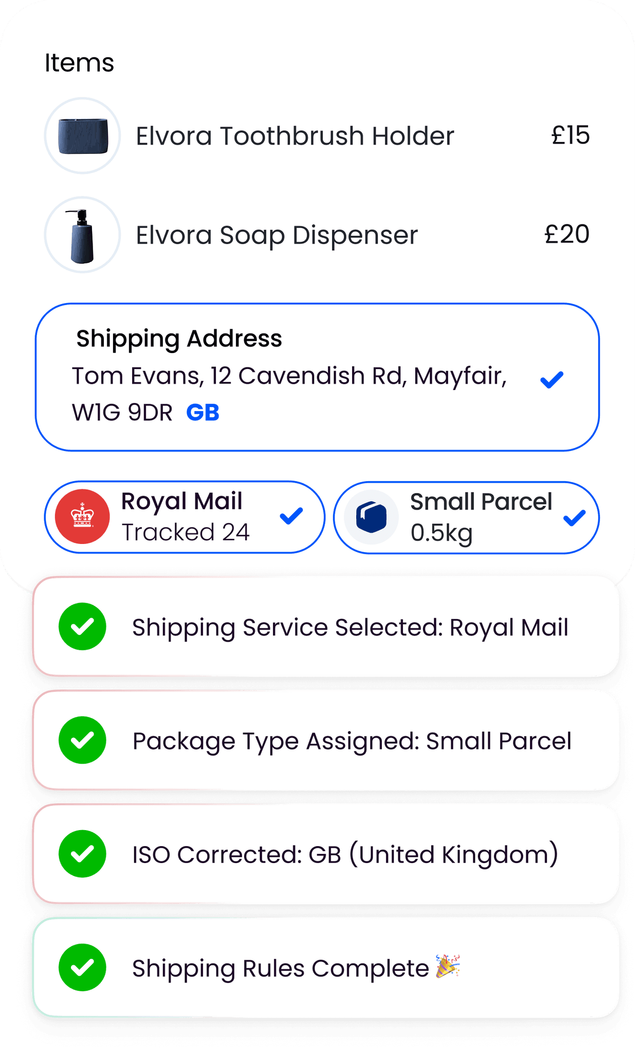 Warehouse Management Software UK | Helm WMS