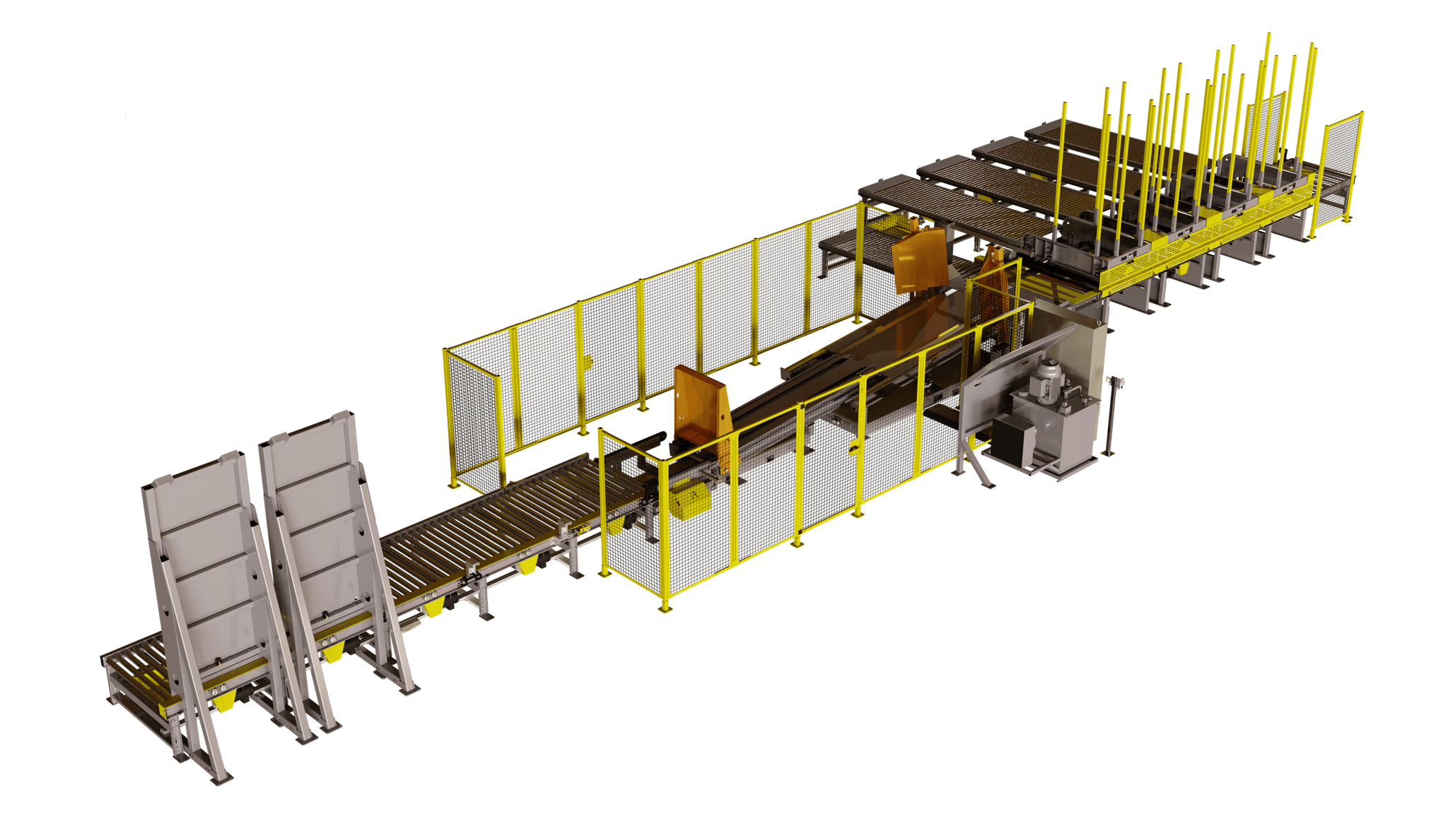 Custom Solutions for Pallets | Industrial Resources