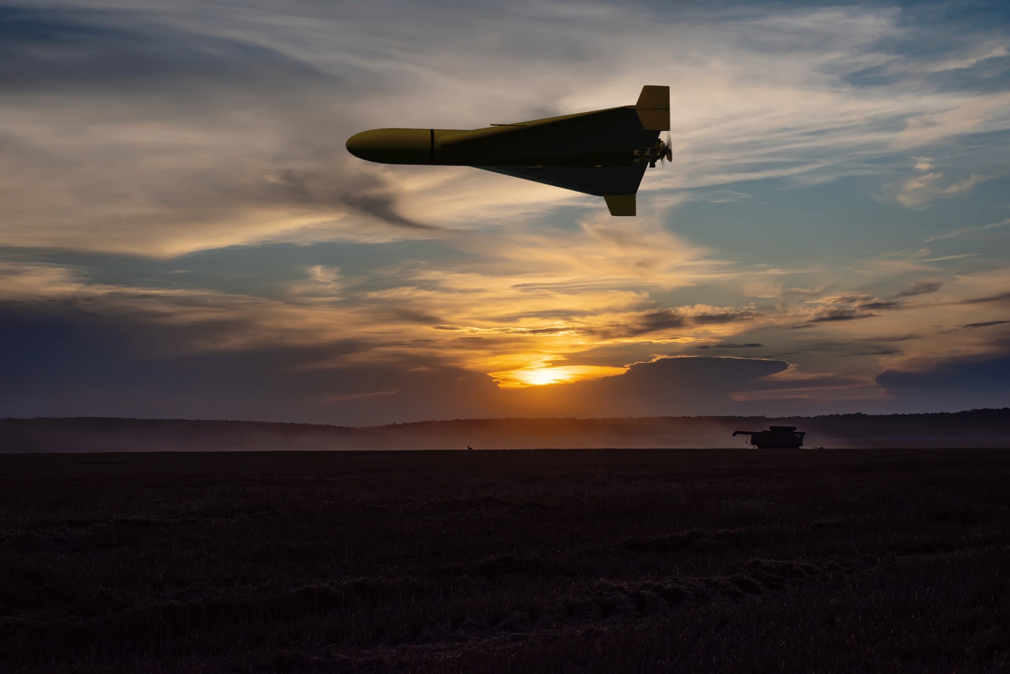 BSS Komodo - Counter UAS