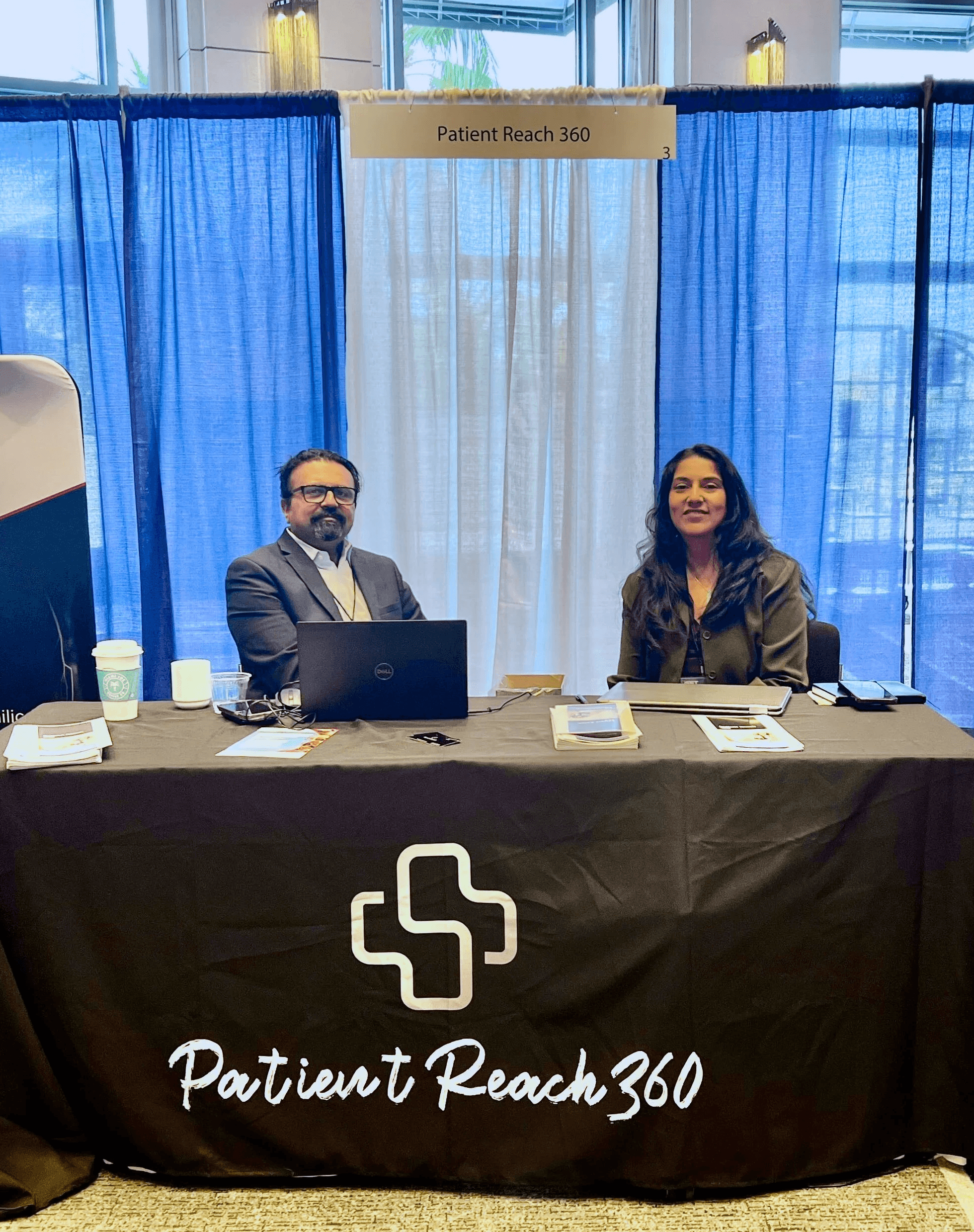 Patient Reach 360 | Healthcare Marketing & Lead Generation Platform