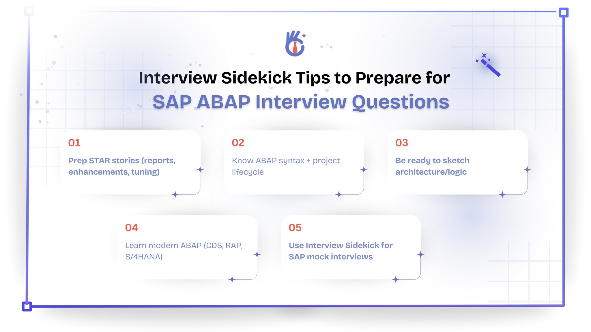The Ultimate Guide to SAP ABAP Interview Questions - Interview Sidekick - AI-Powered Interview ...