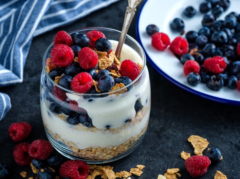 High Protein High Fiber Meal Plan: 7 Days of Healthy Meals