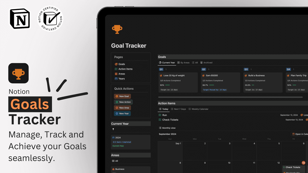 25+ Best Notion Templates for 2025 (Paid & Free)