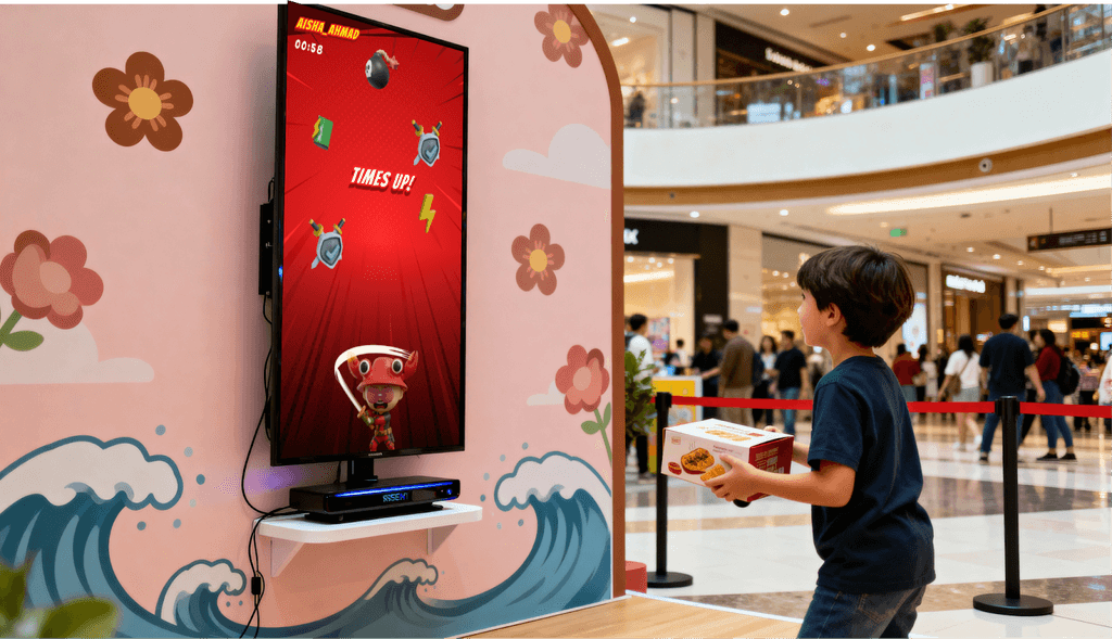 NXT Interactive - Our Projects