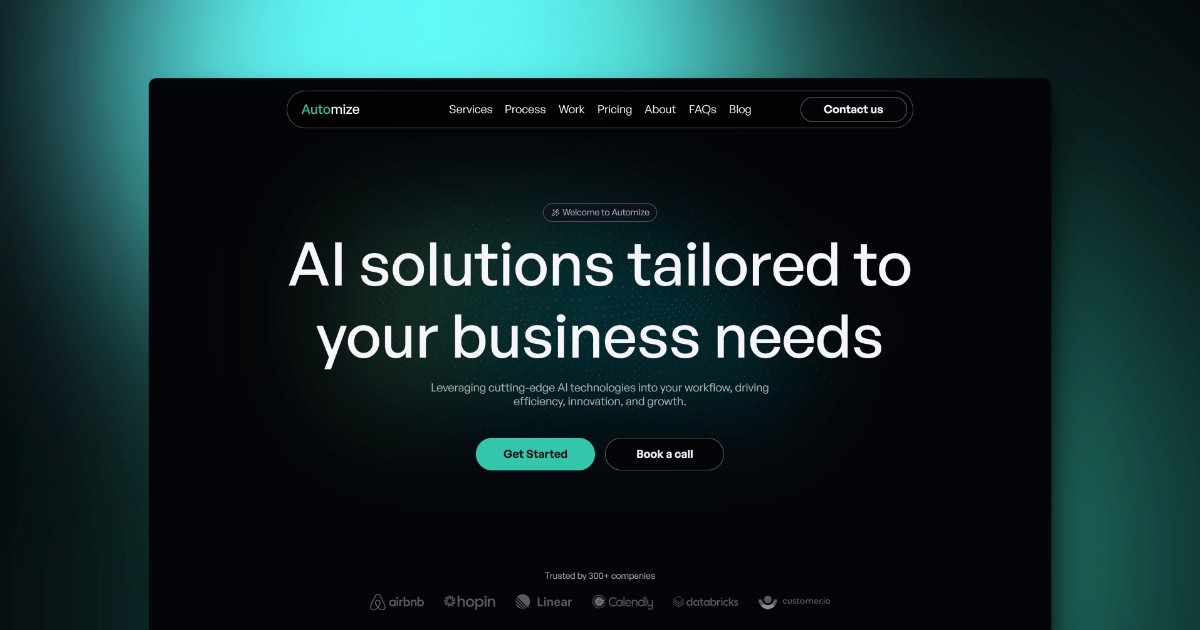Apex AI Solutions: Advanced AI Solutions Designed To Save You Time