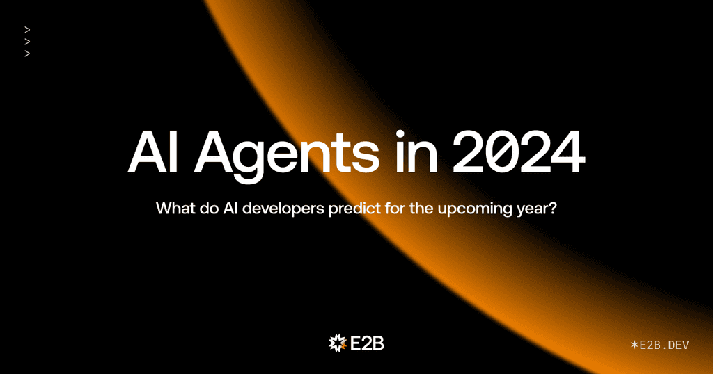 E2B Blog | Sandbox for AI Apps & Agents