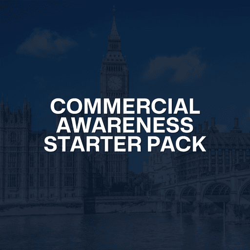 Commercial Awareness Starter Pack | Equal Opportunity Careers