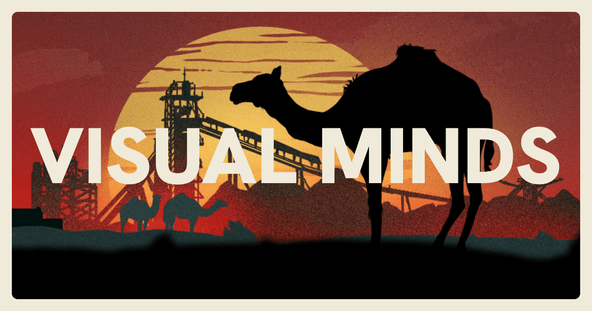 Agency for interactive visual storytelling