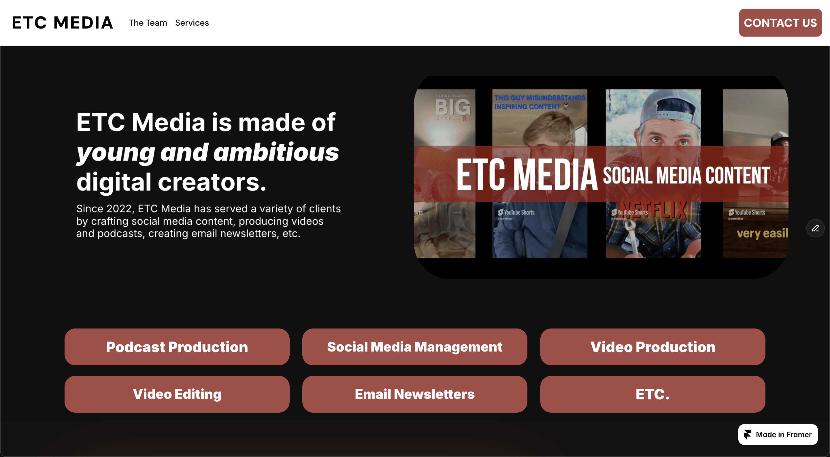 ETC Media