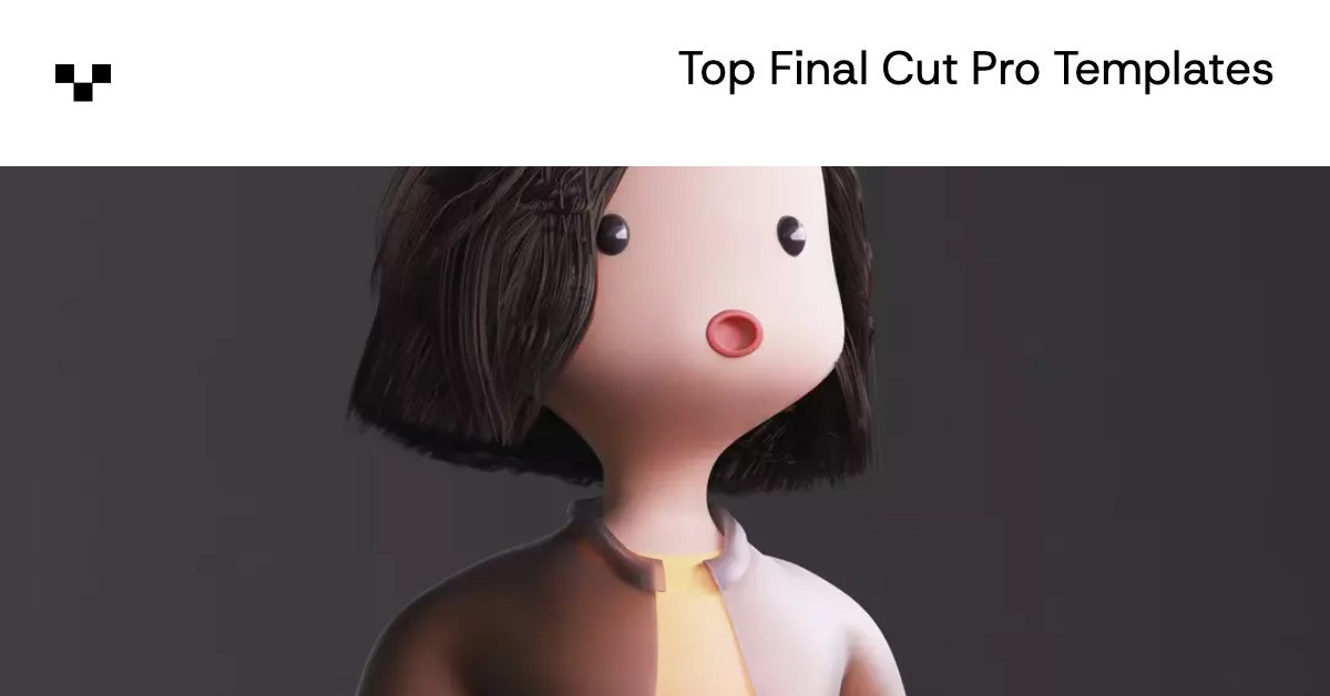 Top Final Cut Pro Templates - Vagon