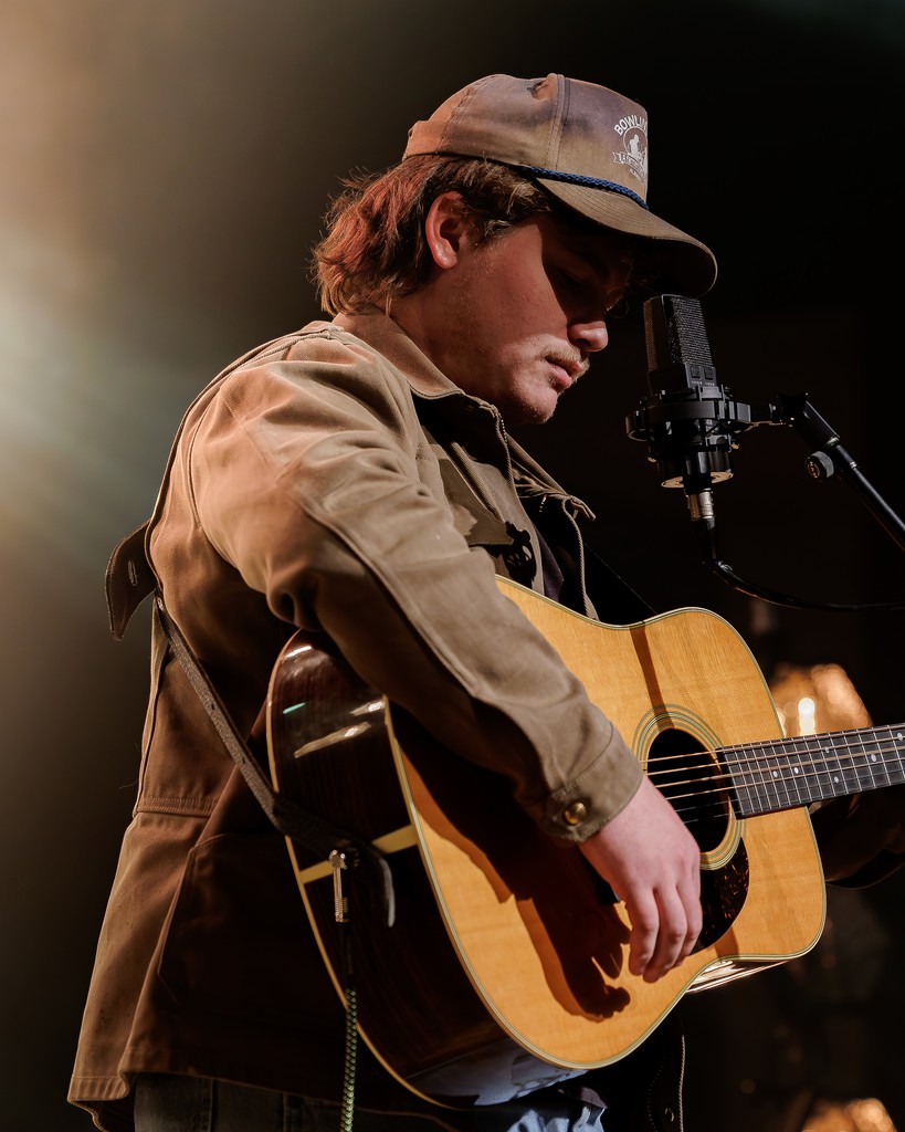 Colton Bowlin Music